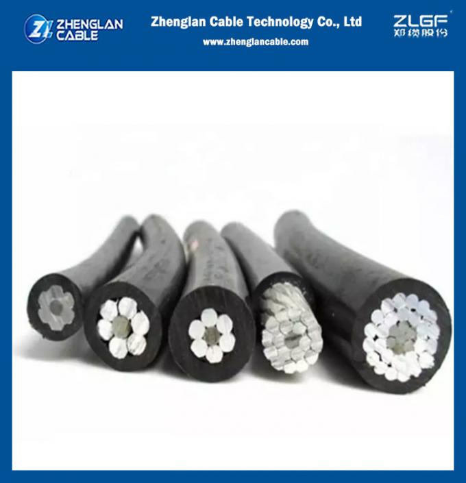 Drop Wire ABC Aerial Bundled Cables 50 Sqmm 35 3 Phase Aluminium ...
