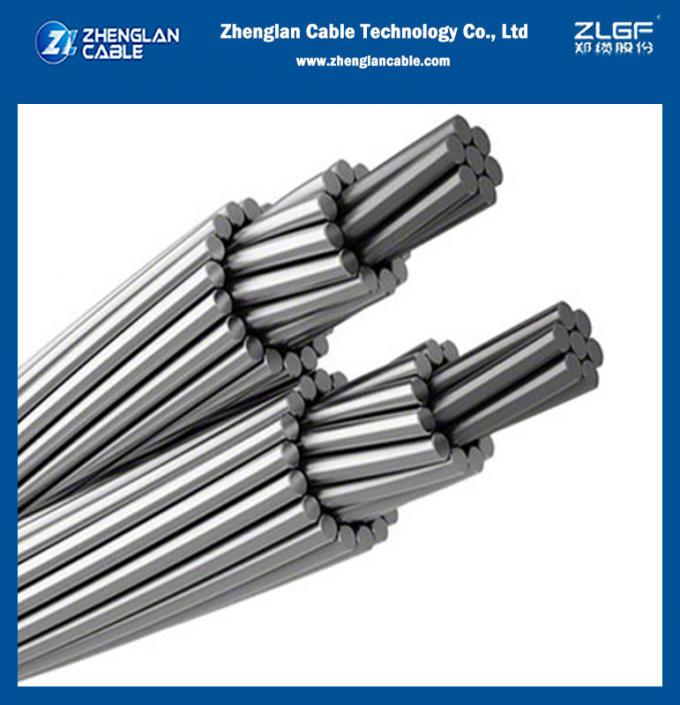 150/25 MM2 Acsr Aluminium Conductors With Steel Reinforced Ganvalnized
