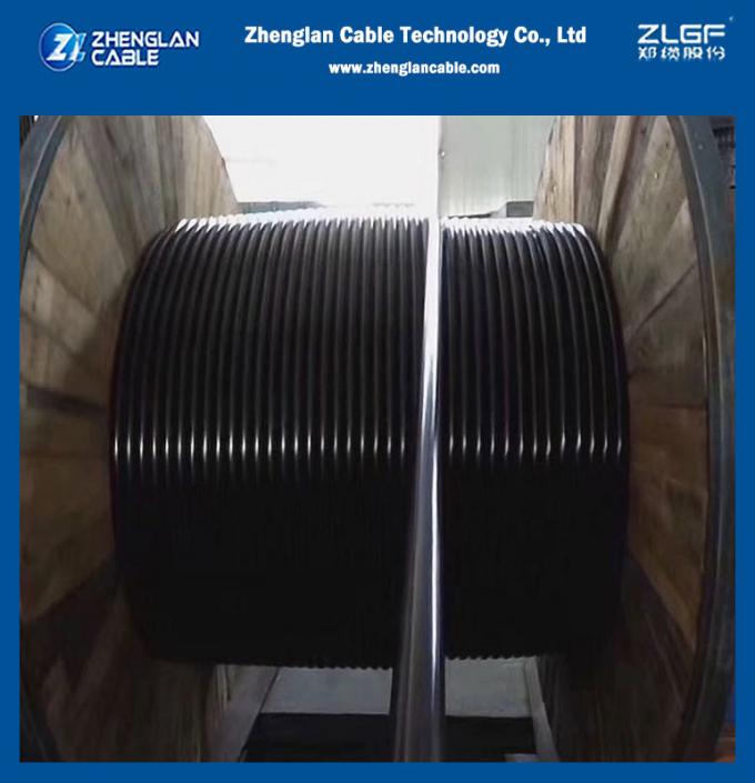 MV Overhead Covered Conductor Aerial Spacer Cable 5kv 15KV 25KV 35KV ...