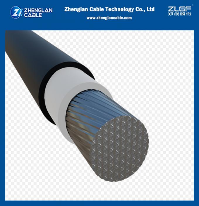 DC1500V Single Core Solar DC Cable 4mm2 6mm 2 Single PV Copper Red ...