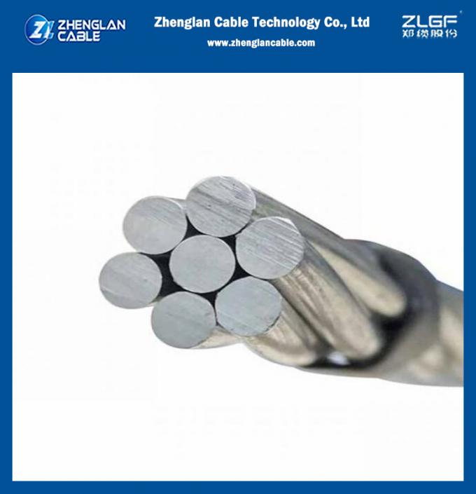 AAC Aluminium Conductor For Low & Medium Voltage ASTM B399 Standard